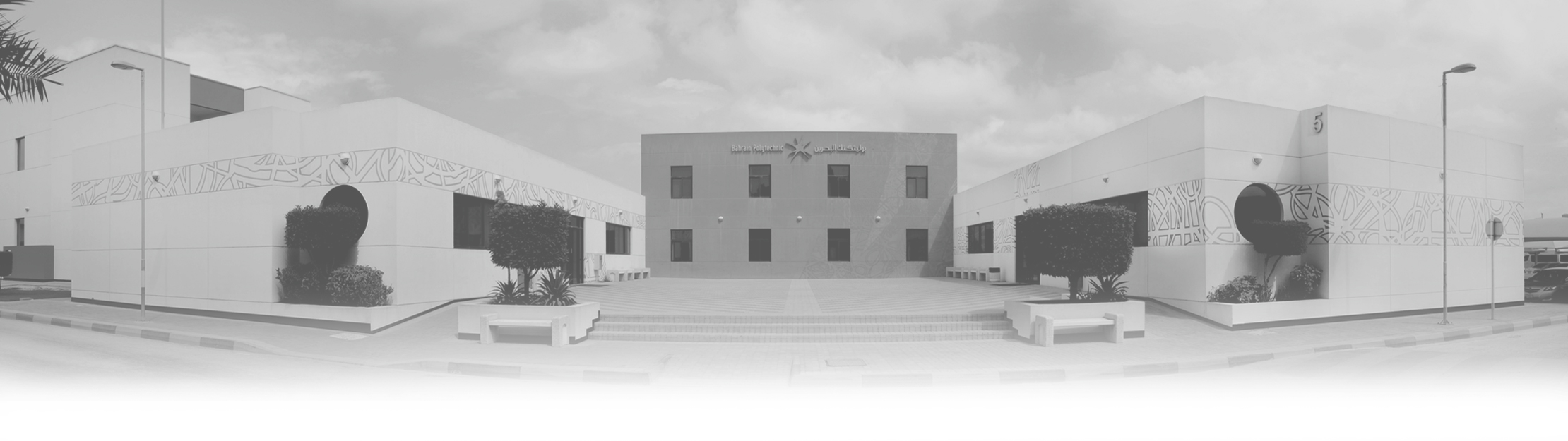 Campus Map - Bahrain Polytechnic