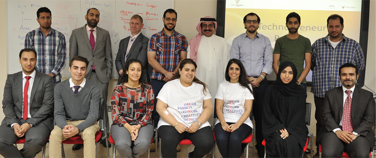 Polytechnic Partners with Bahrain Development Bank - Bahrain Polytechnic