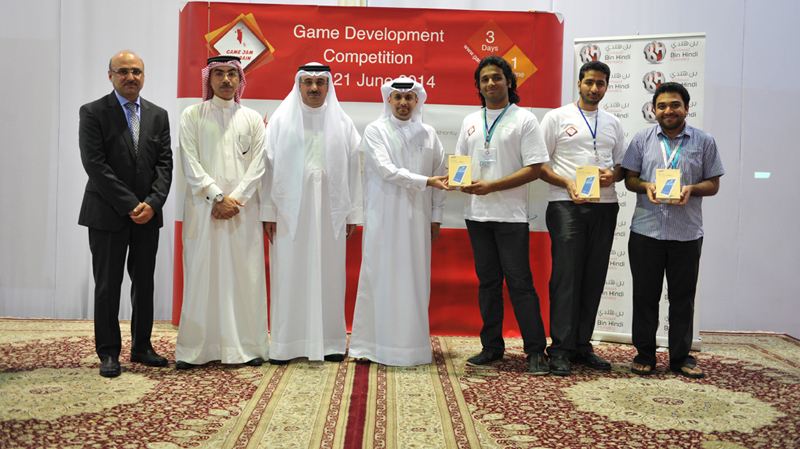 The 1st National Bahraini Game Jam - Bahrain Polytechnic