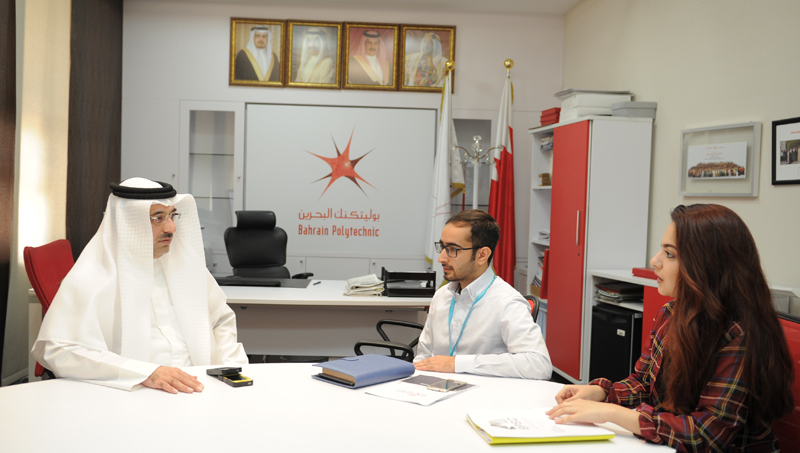 Student Council Discusses Future Plans with Executive Management ...