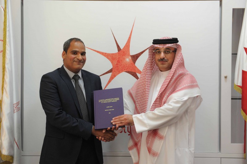 Bahrain Polytechnic Develops Curriculum Reviewal Framework - Bahrain ...