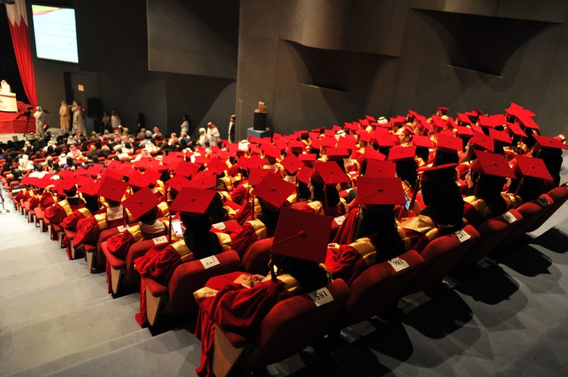 Confirmation of Attendance at 2015 Graduation Ceremony - Bahrain ...