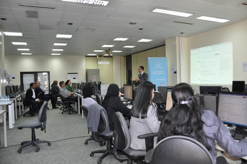 Bahrain Polytechnic Hosted Workshop on Research Development - Bahrain ...