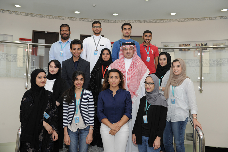 Bahrain Polytechnic Student Council 2016-2017 - Bahrain Polytechnic