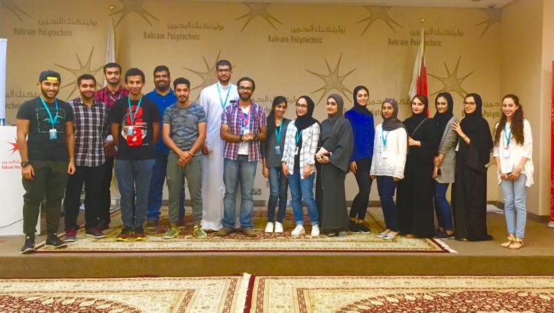 Bahrain Polytechnic Hosts Training Session for Student Council ...