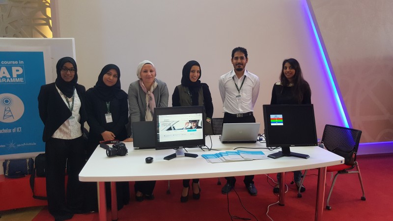 Raising the Awareness about the Importance of Technology - Bahrain ...