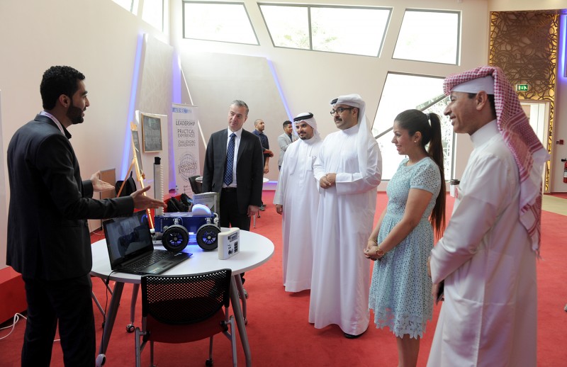 Bahrain Polytechnic Hosts 5th Graduate Recruitment Campaign - Bahrain ...