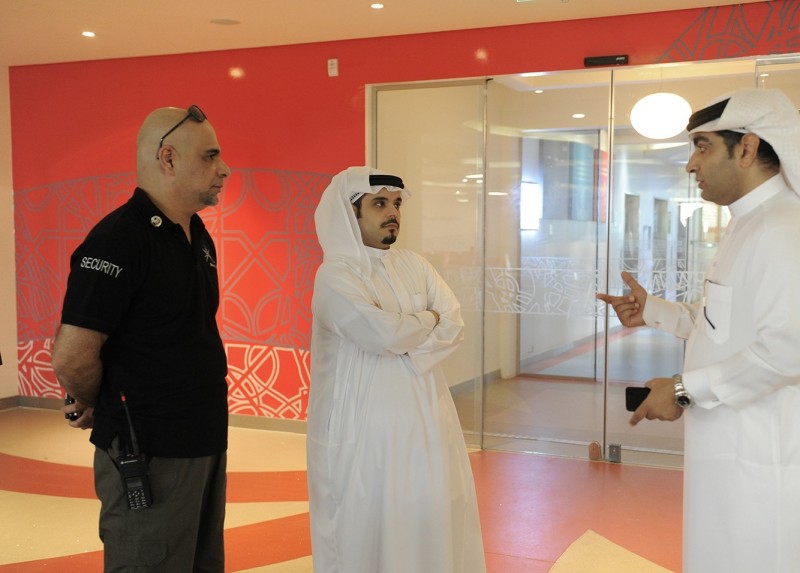 Bahrain Polytechnic Continues Maintenance and Development Operations on ...