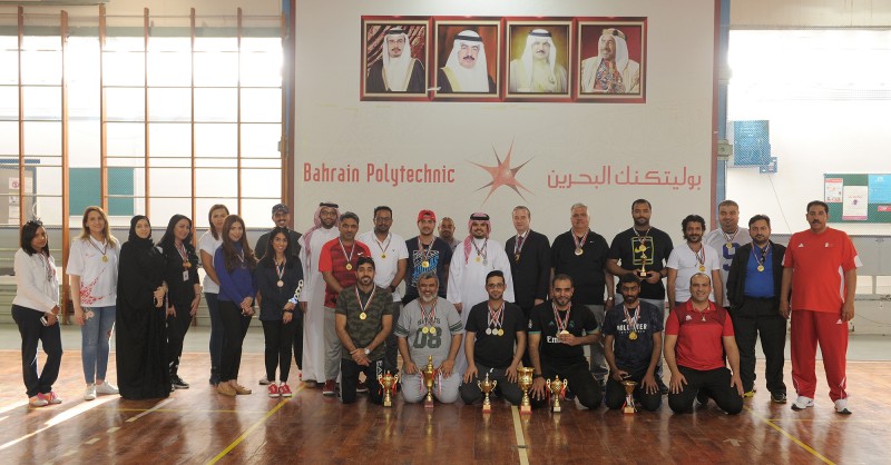 Bahrain Polytechnic Participates in Bahrain National Sports Day ...