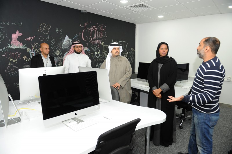 Bahrain Polytechnic Equips ICT Laboratories with Latest Infrastructure ...