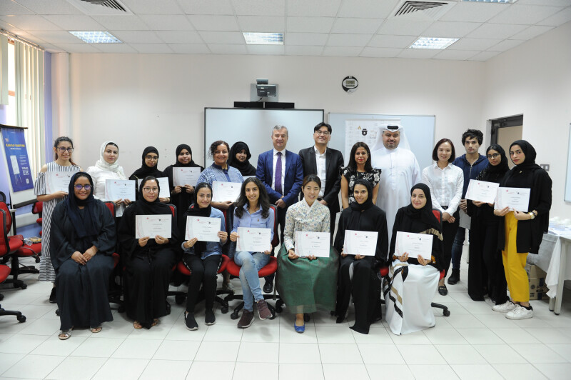 Bahrain Polytechnic Concludes "Discover Korea" Programme - Bahrain ...